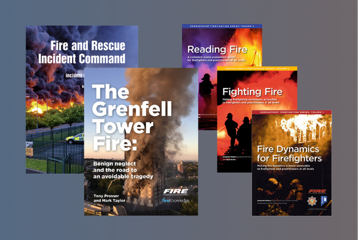 Books - Fire Knowledge