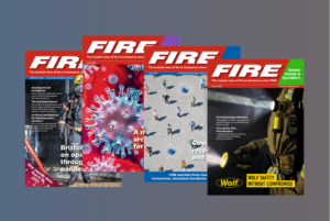 FIRE magazine - Fire Knowledge